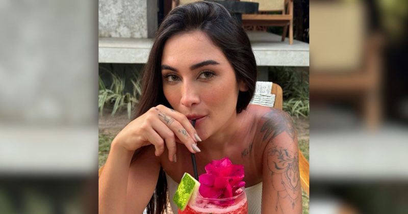 Paralisia de Bell, condição que afetou o rosto de Gabi Melim