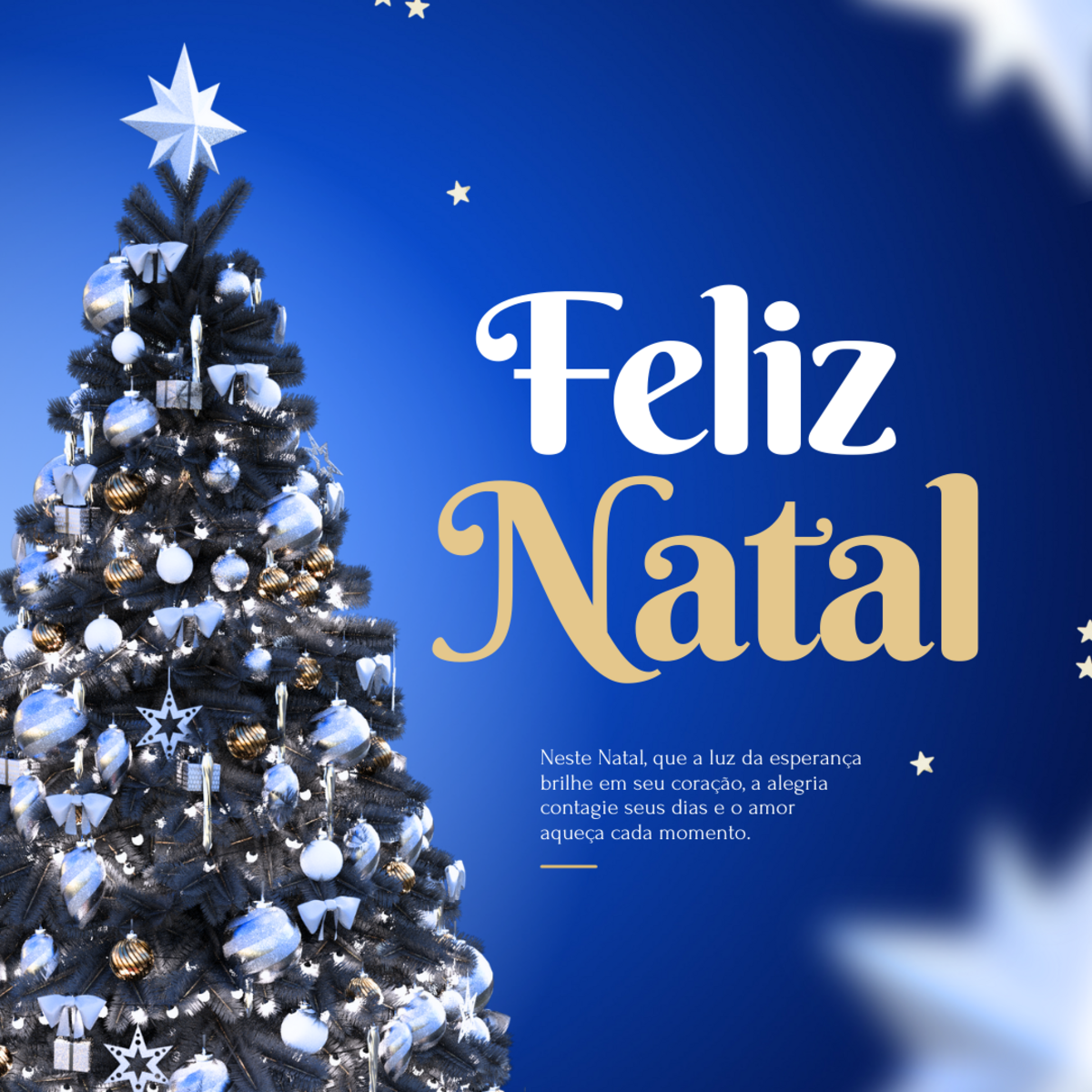 Mensagens de Feliz Natal inéditas para enviar no WhatsApp