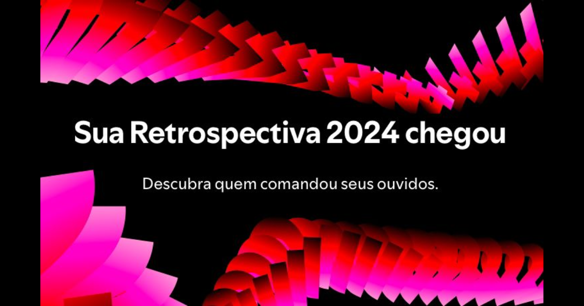 O que sua retrospectiva Spotify 2024 diz sobre você