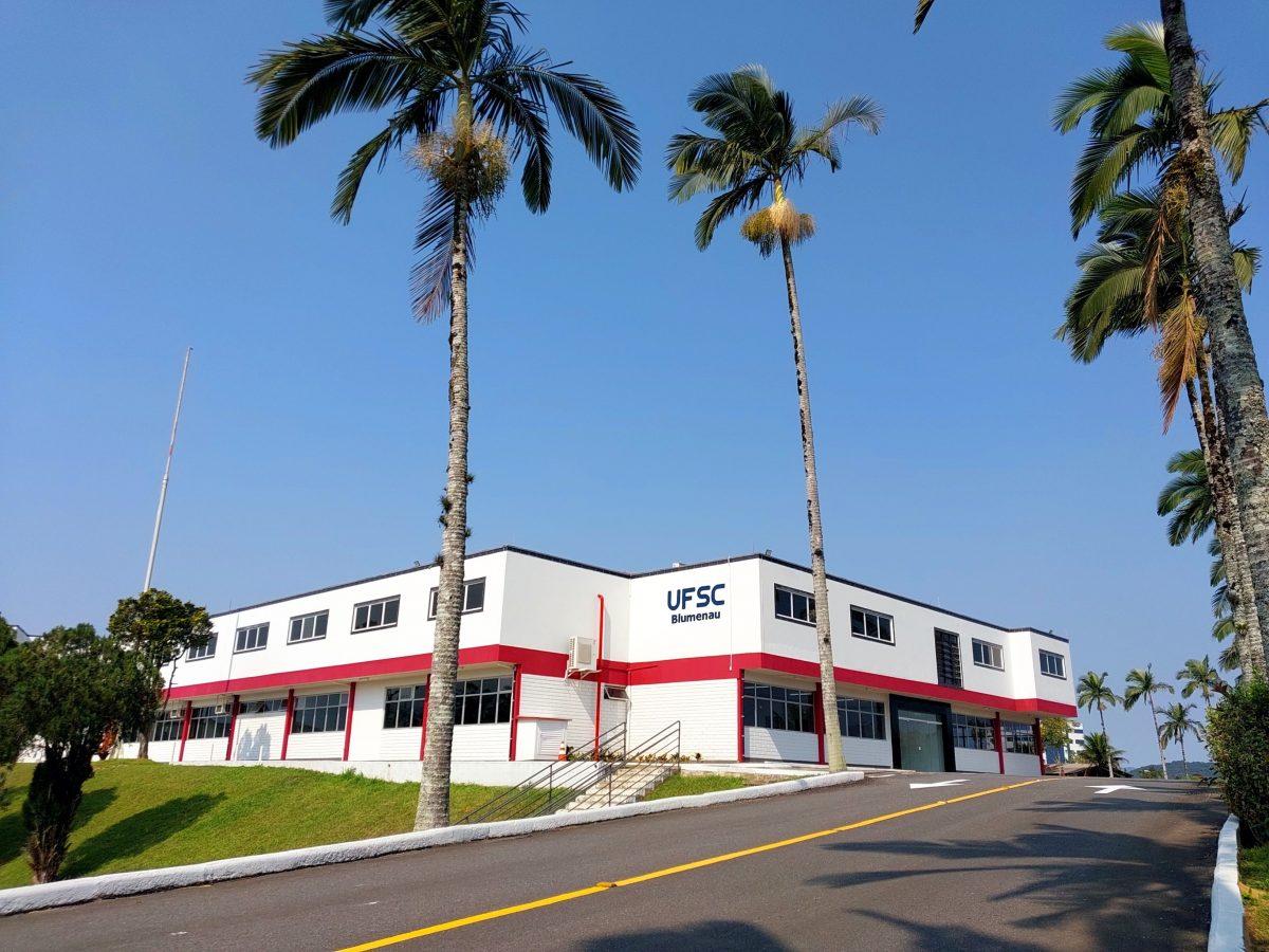UFSC Blumenau oferece 150 vagas para ingresso via Sisu 2025
