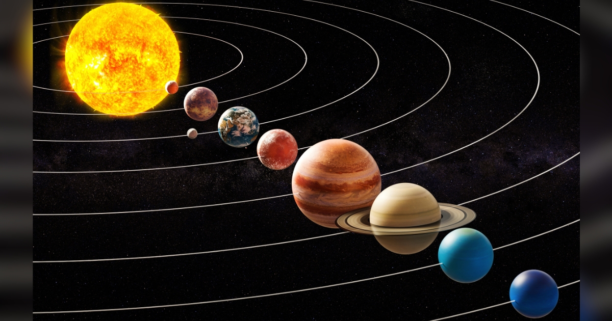 O raro alinhamento dos 7 planetas em 2025; astrologia revela