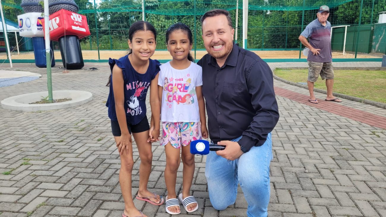 BG nos Bairros 2025 estreia com diversão, brindes e atividades ...