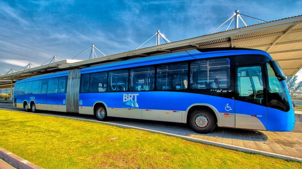 BRT em Florianópolis: prefeitura assina convênio do projeto