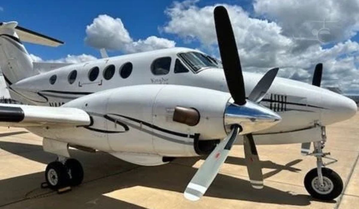 Queda de avião em São Paulo: quem era o piloto que morreu