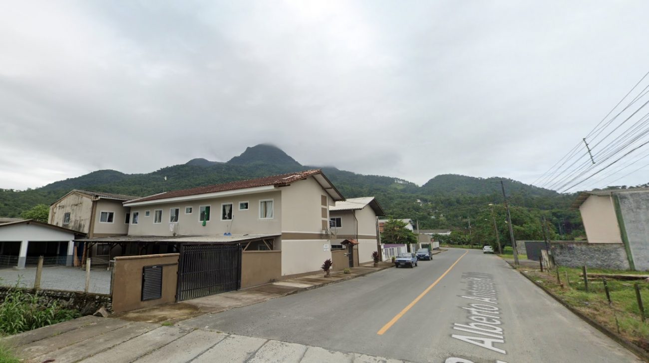 Mulher morre em confronto com a polícia em Jaraguá do Sul