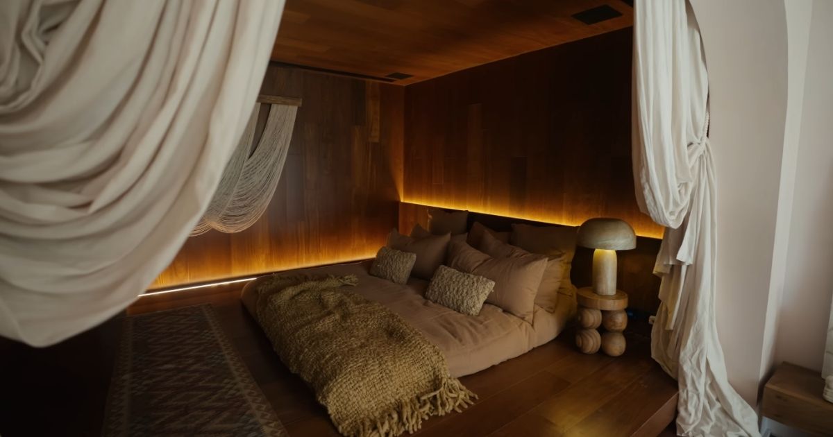 Anitta faz tour por nova mansão no Rio de Janeiro