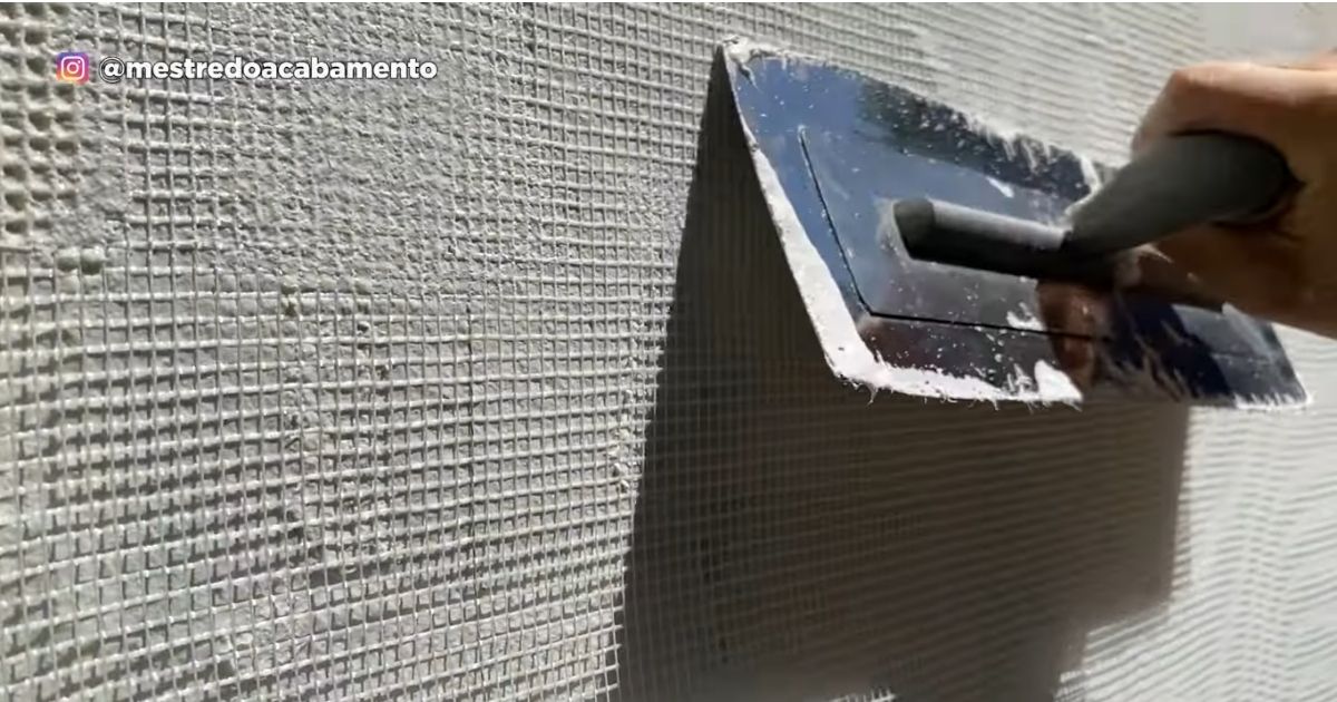 Adeus, trincas na parede! Veja como acabar com problema