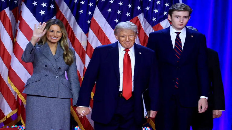 Quem é Barron Trump, filho mais novo de Donald Trump