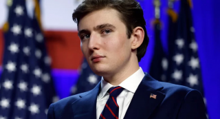 Quem é Barron Trump, filho mais novo de Donald Trump
