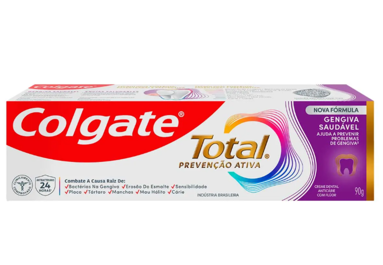 Anvisa proíbe vendas de creme dental da Colgate após casos de reações ...