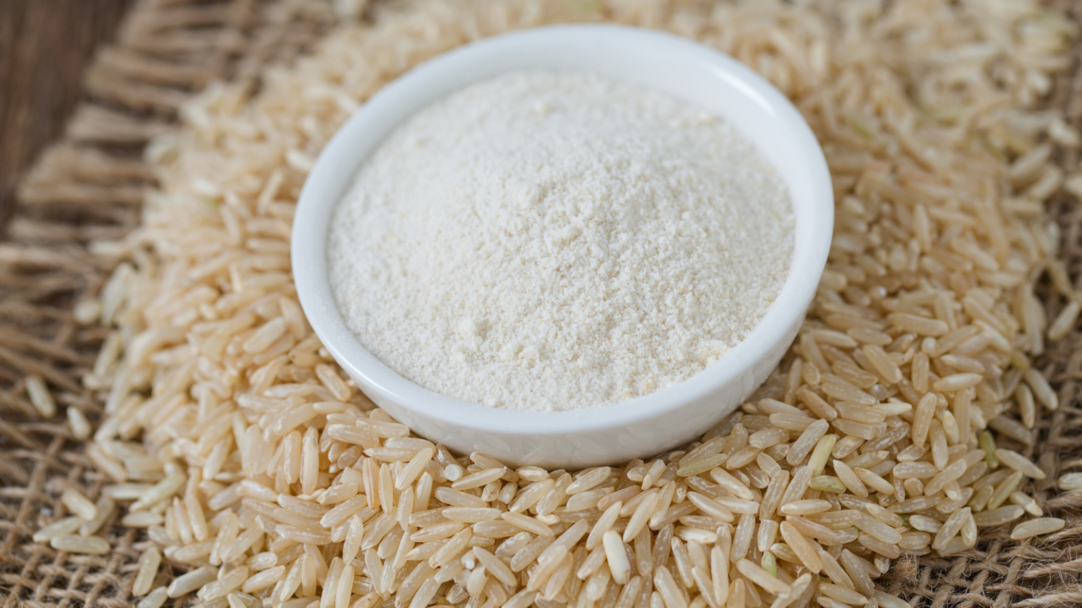 10 tipos de farinha e qual é a mais saudável