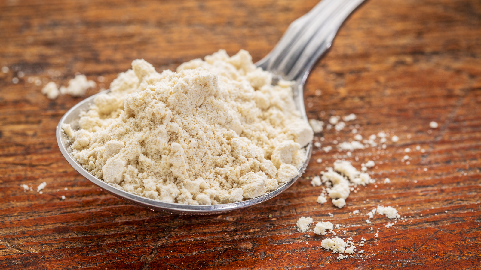 10 tipos de farinha e qual é a mais saudável