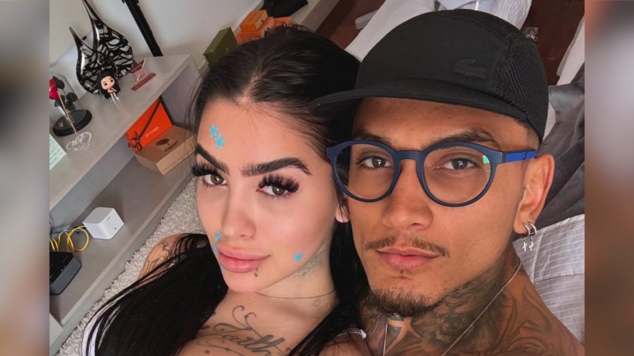 Vídeo íntimo de MC Mirella e Dynho Alves vaza nas redes sociais e causa ...