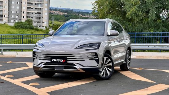 Giro Auto+: avaliação do BYD Song Plus Premium, versão Lollapalooza do ...