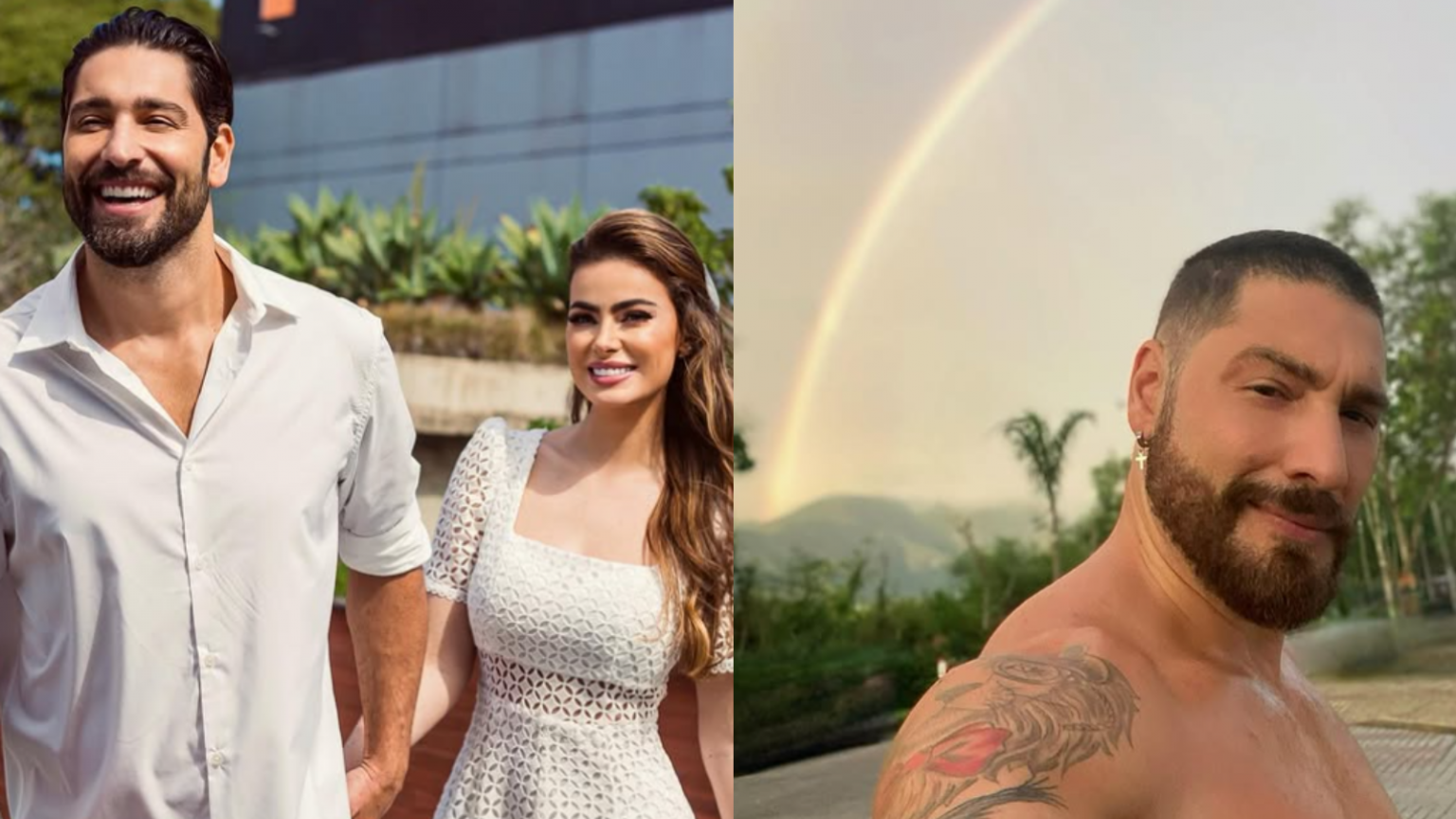 Quem é Victor Pecoraro, participante do Power Couple Brasil 7