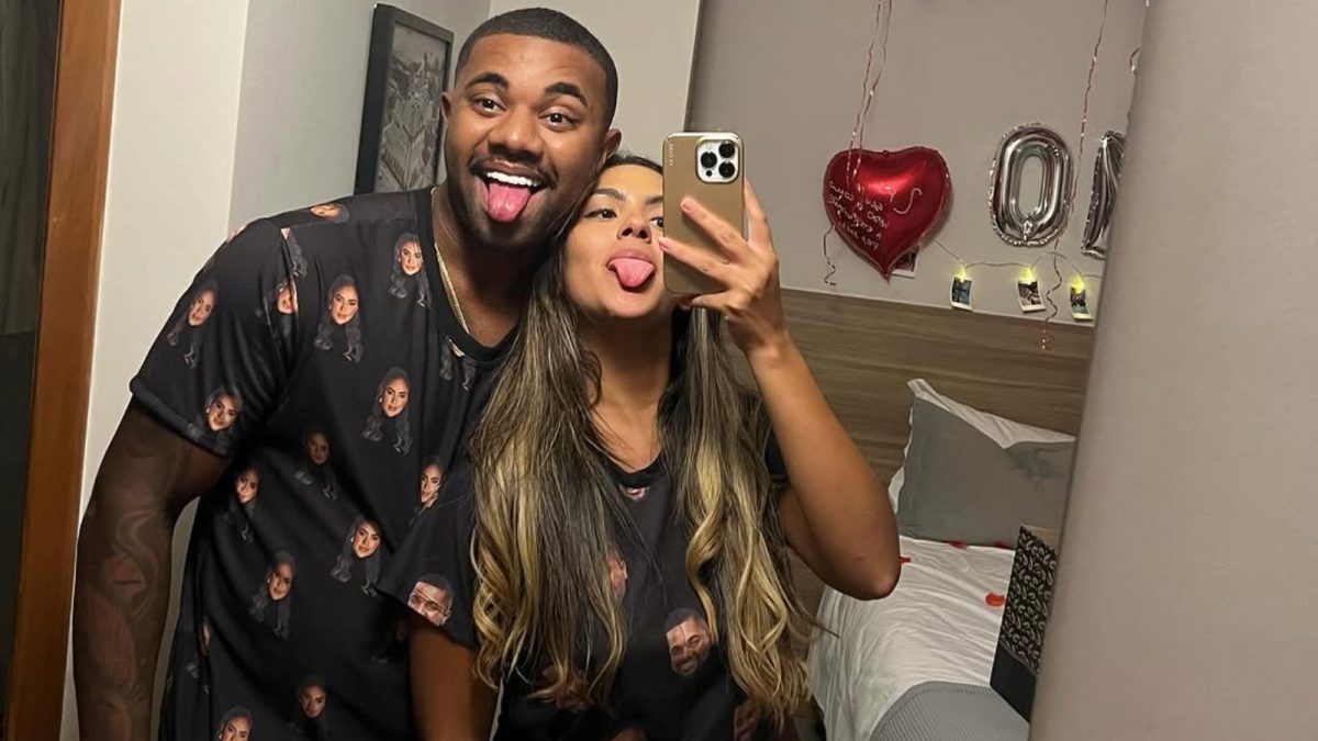Ex-namorada de Davi Brito perde o bebê: 'Foi correndo para o hospital'