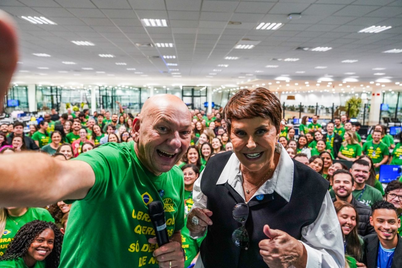 'Véio da Havan' por dentro: Márcia Sensitiva revela quem é Luciano Hang ...