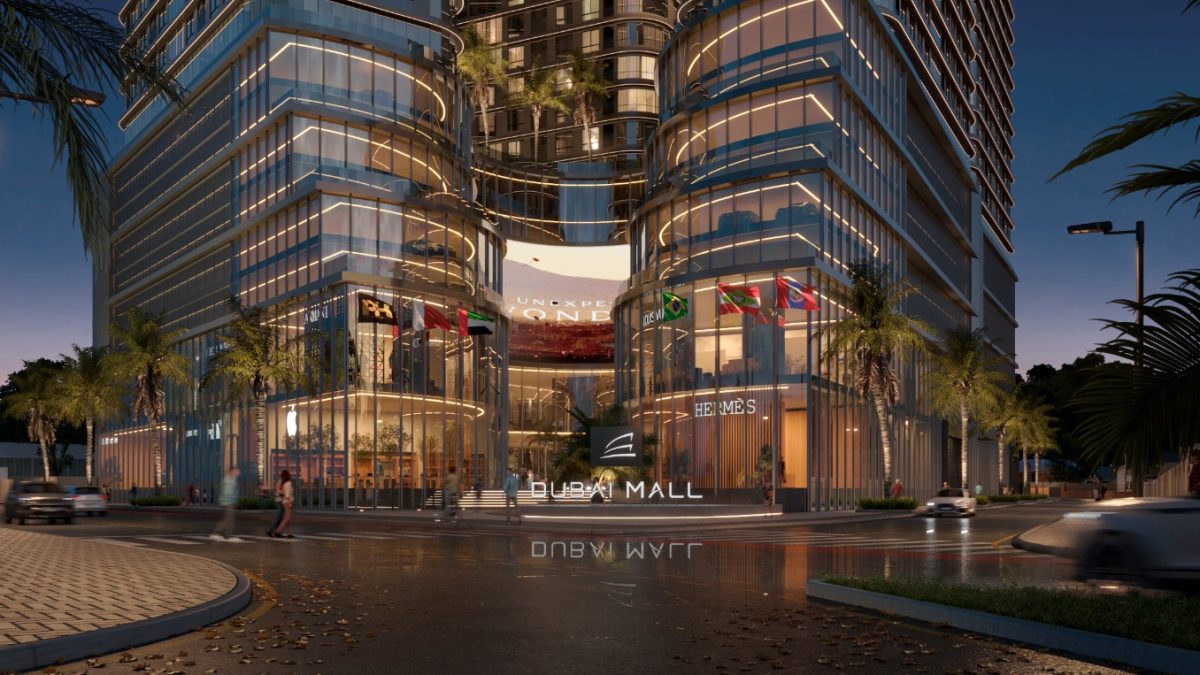 Residencial com shopping center é anunciado em cidade de SC