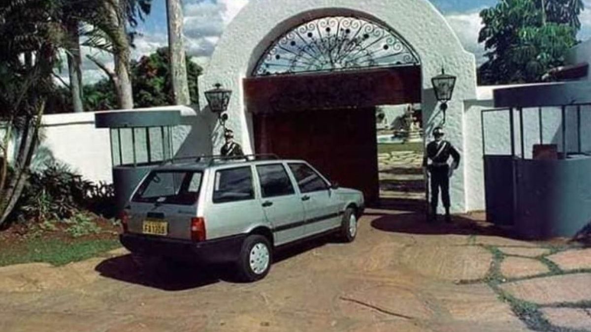 Entenda o caso da Fiat Elba: carro que derrubou presidente