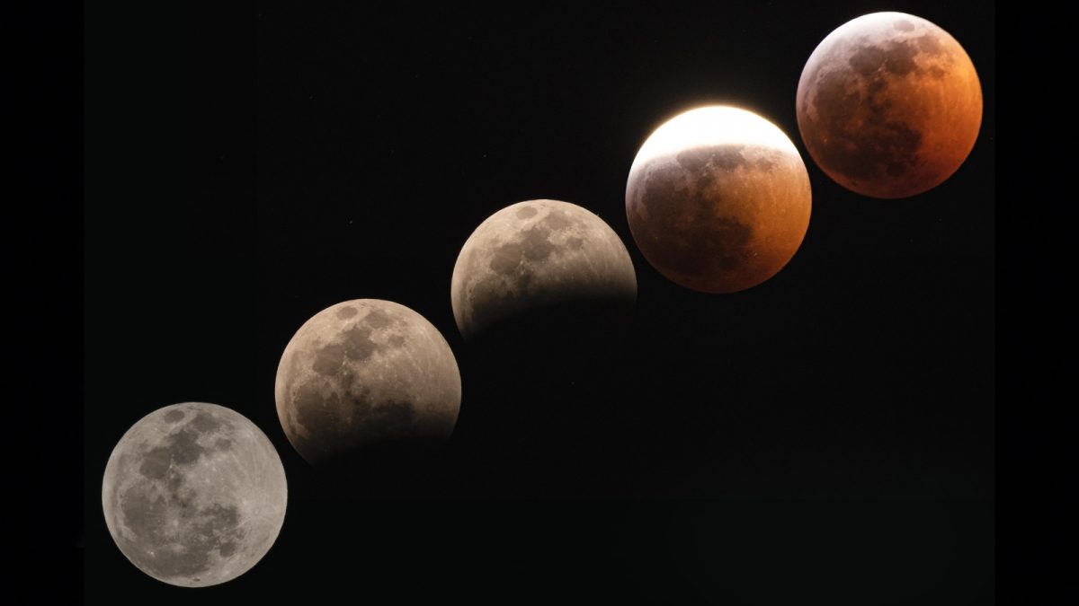 Calendário lunar: veja as fases da Lua para junho de 2025