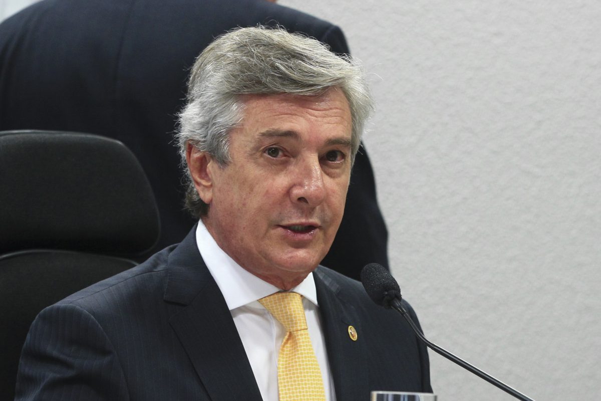 Fernando Collor tem prisão domiciliar autorizada pela PGR