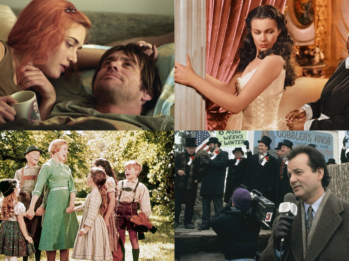 Os melhores filmes de romance de todos os tempos, segundo o IMDb