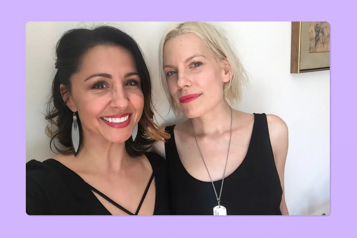 'Morrendo por sexo': a paciente com câncer terminal que decidiu se divorciar para transar mais