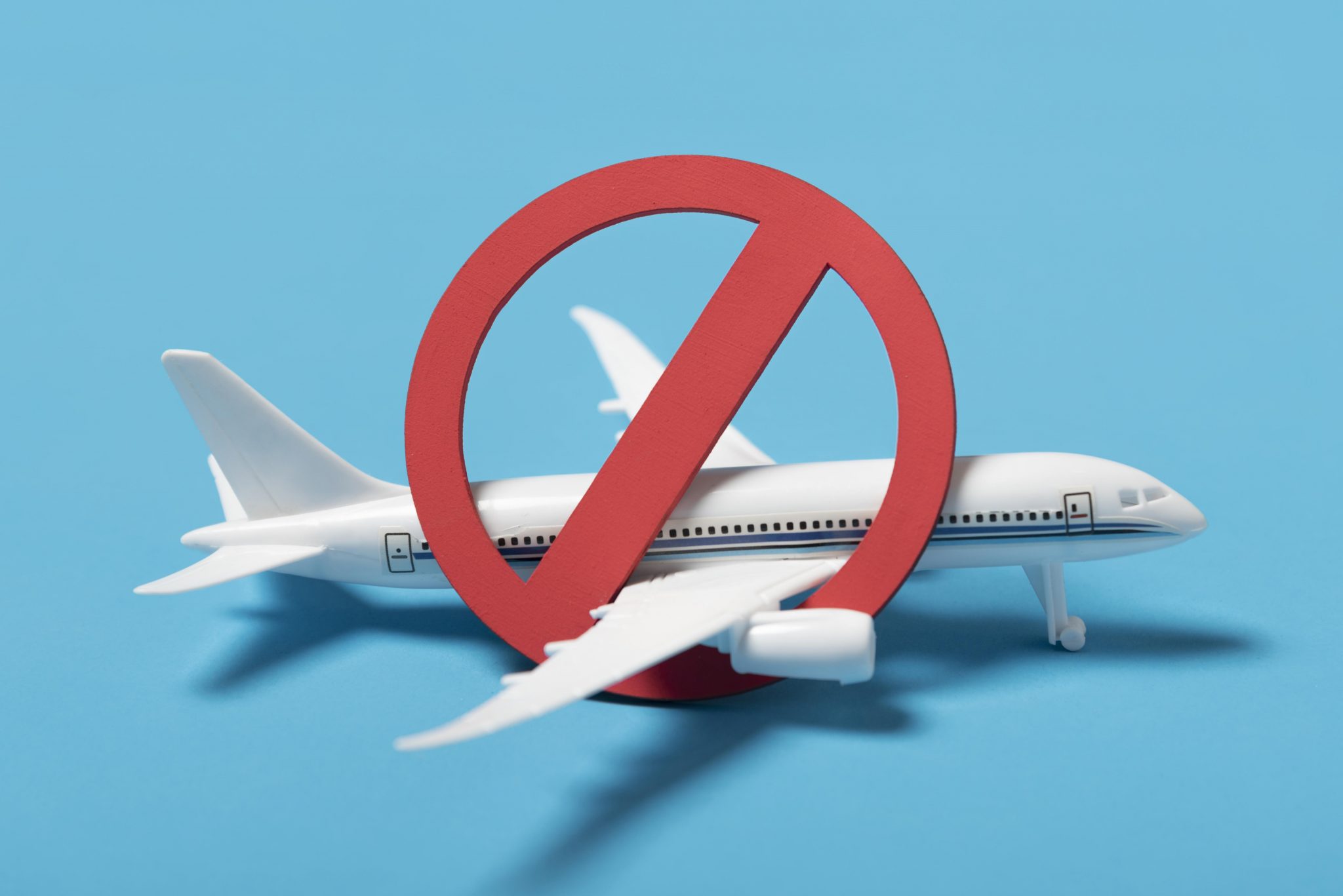 O que não pode ir na mala de mão na cabine do avião?