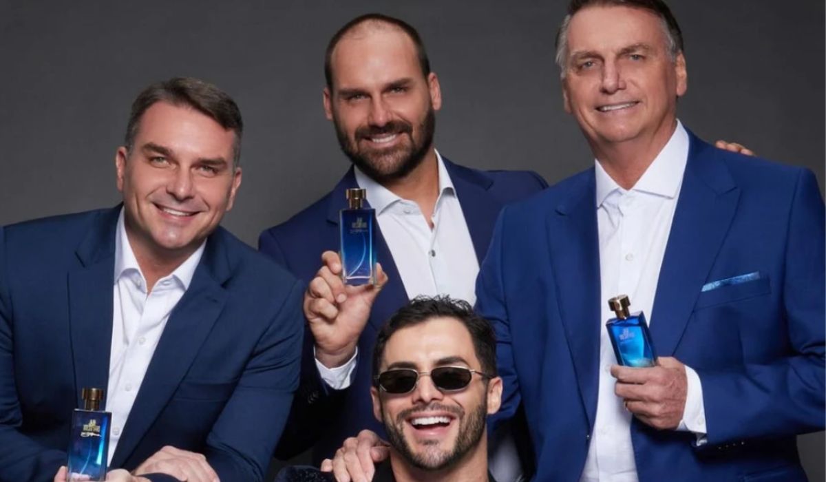 Perfume Bolsonaro: o produto inspirado no ex-presidente