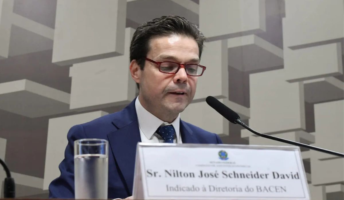 Risco de recessão global por tarifas é real, diz diretor do BC