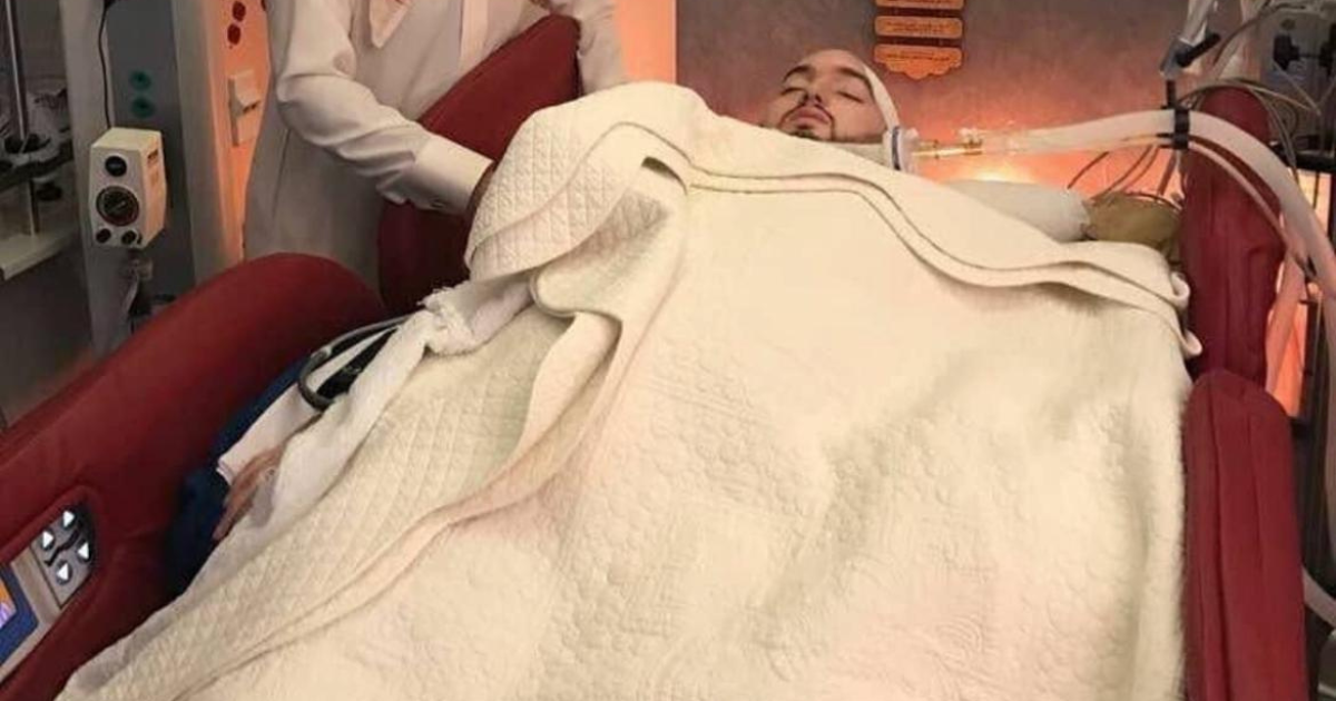 'Príncipe adormecido': nobre árabe está em coma há 20 anos