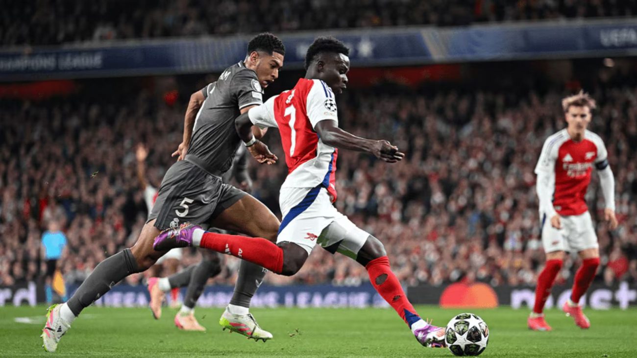 Real Madrid x Arsenal: onde assistir, horário e escalações para jogo de ...