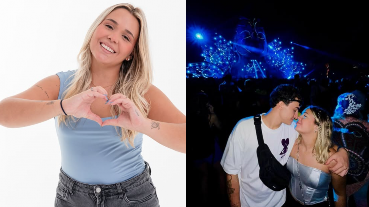 Quem é Bia Valente, participante do Power Couple Brasil 7