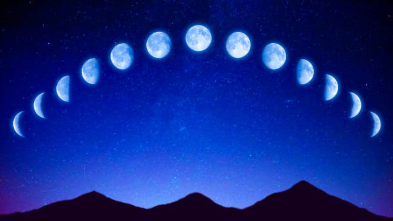 Calendário lunar: veja as fases da Lua para junho de 2025