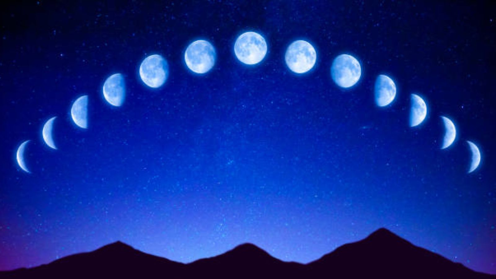 Calendário lunar: veja as fases da Lua para junho de 2025