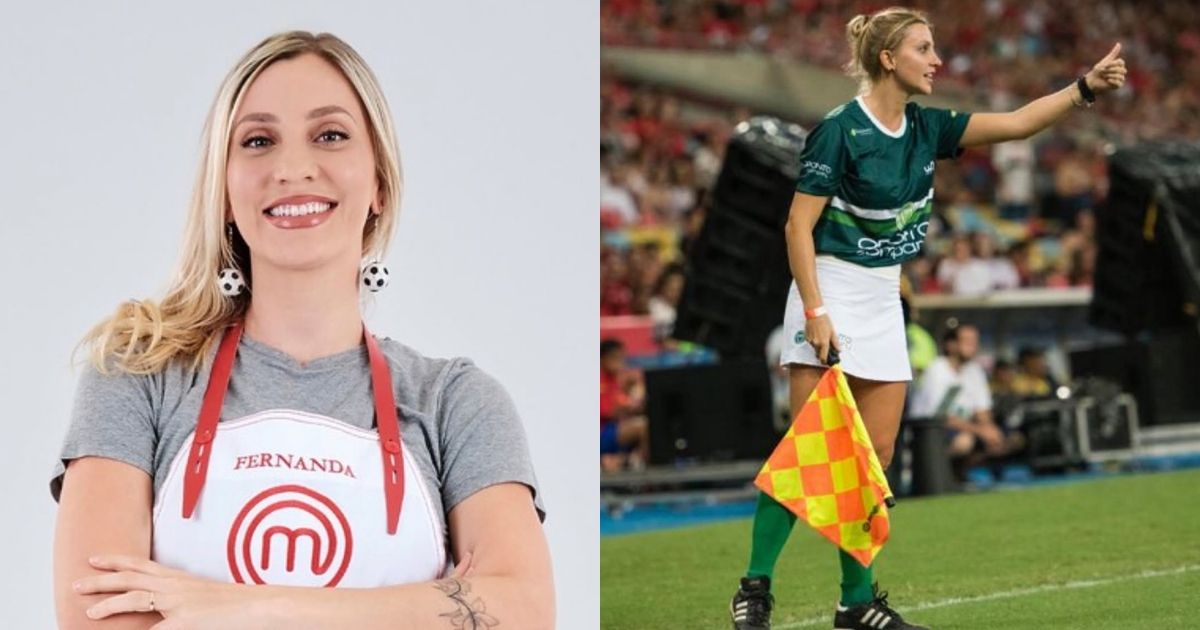 Quem é Fernanda Colombo, catarinense no MasterChef Brasil