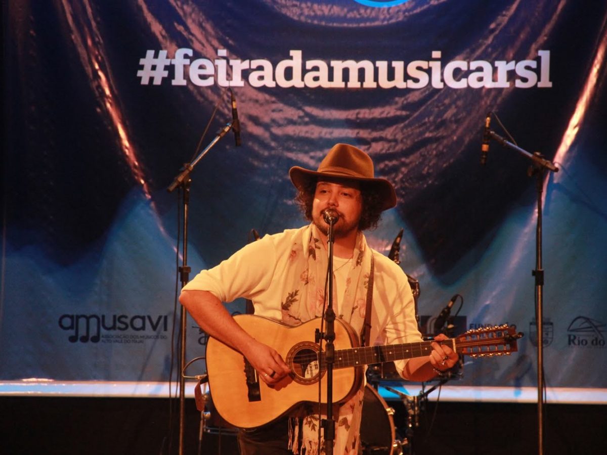 Festival de Música de SC terá mais de R$ 20 mil em prêmios