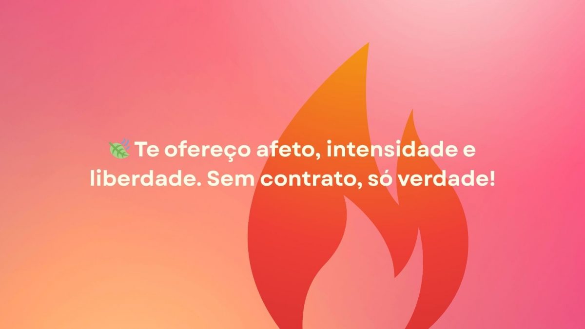 As 100 melhores frases para colocar no Tinder em 2025