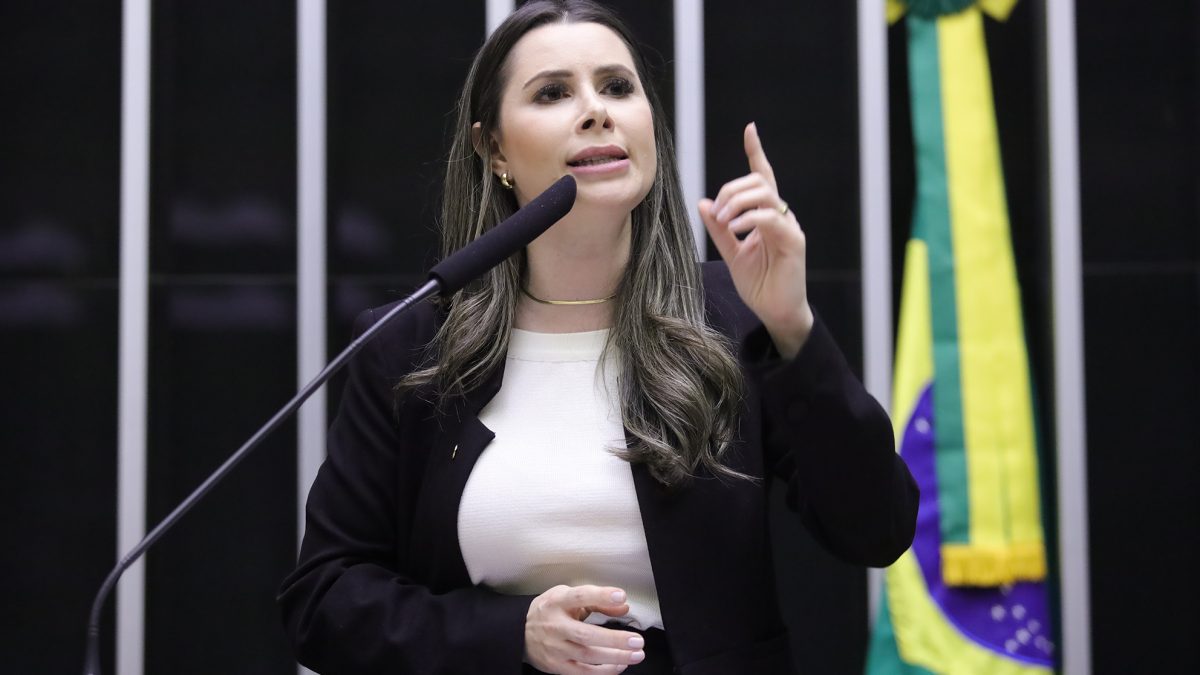 Caroline de Toni quer limitar poder do STF