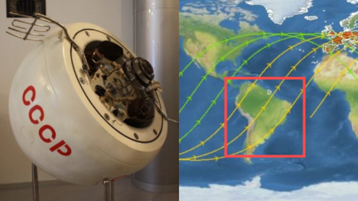 Kosmos 482: nave soviética pode cair no Brasil após mais de 50 anos no ...