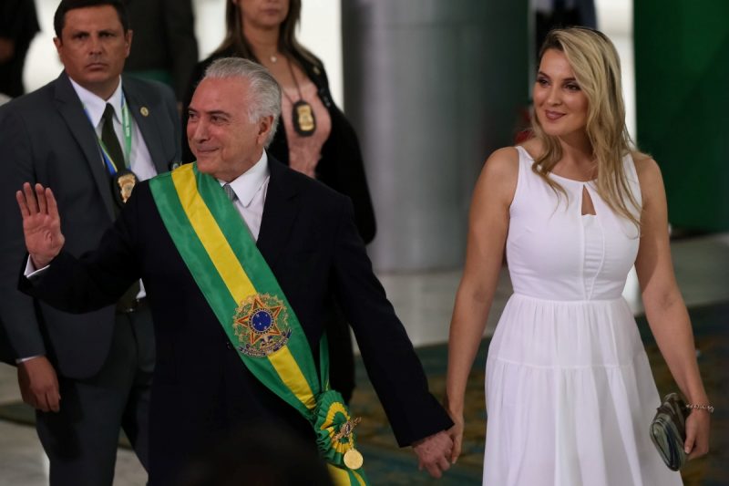 Quem é Marcela Temer, esposa de Michel Temer?