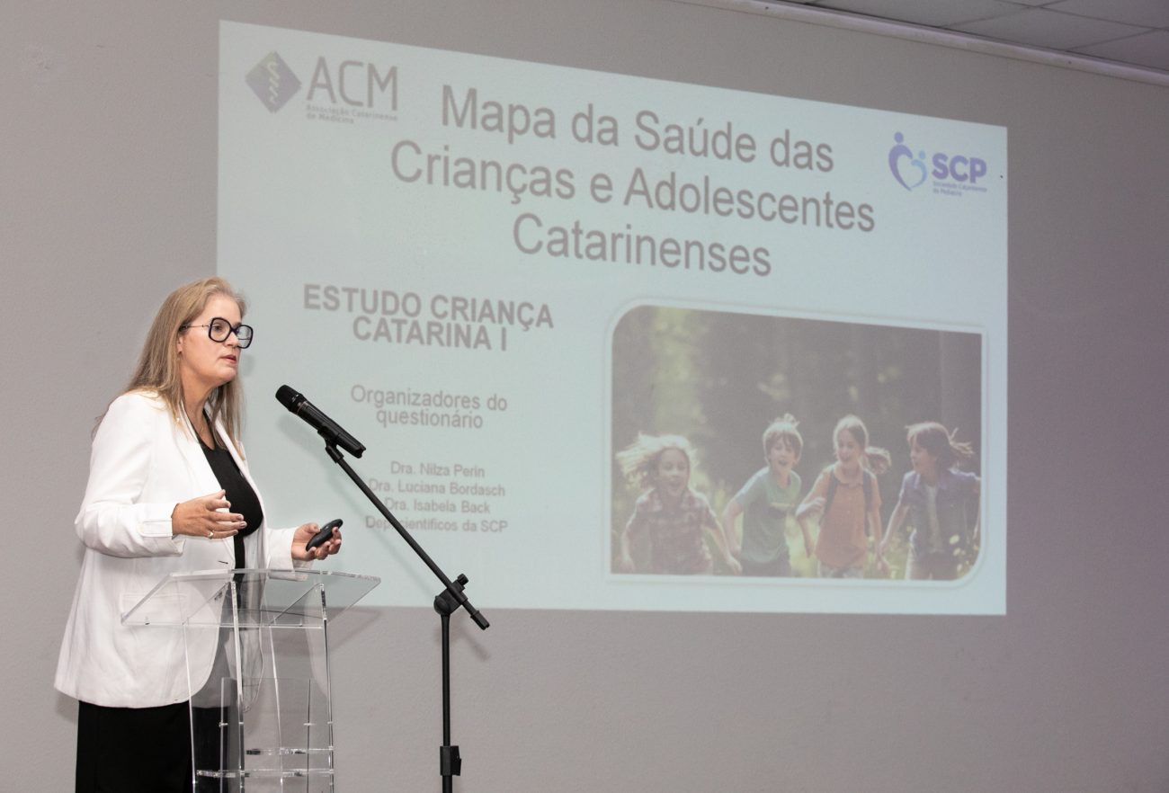 ACM e Sociedade de Pediatria unidas para promover medicina preventiva ...