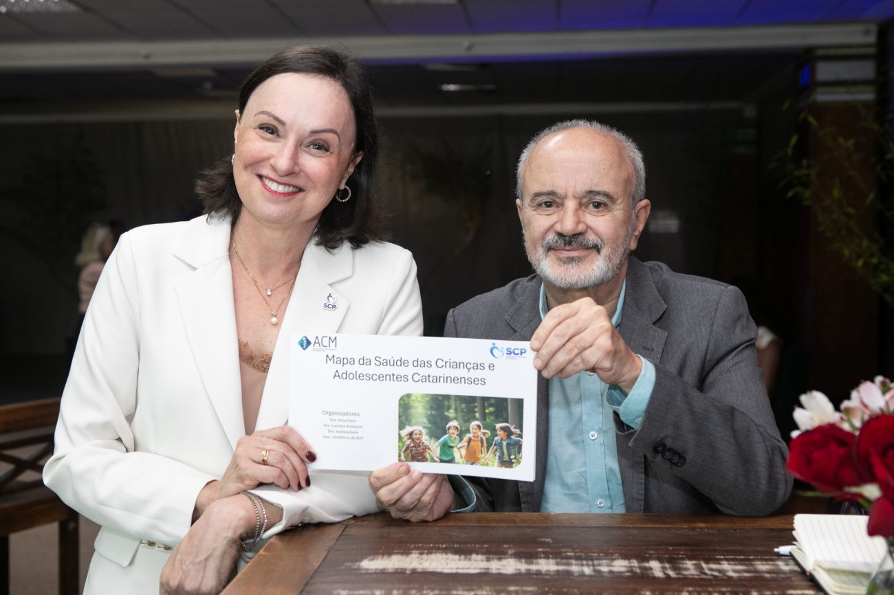 ACM e Sociedade de Pediatria unidas para promover medicina preventiva ...