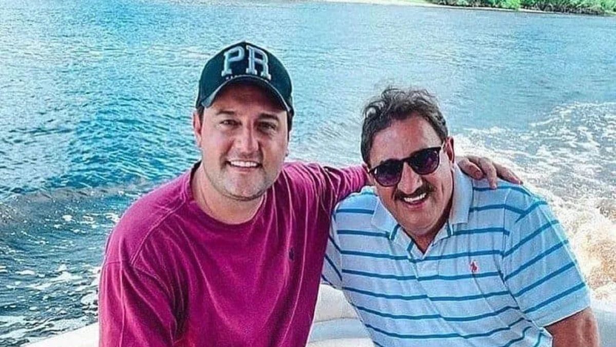 Ratinho Jr é filho do Ratinho? Entenda a relação familiar