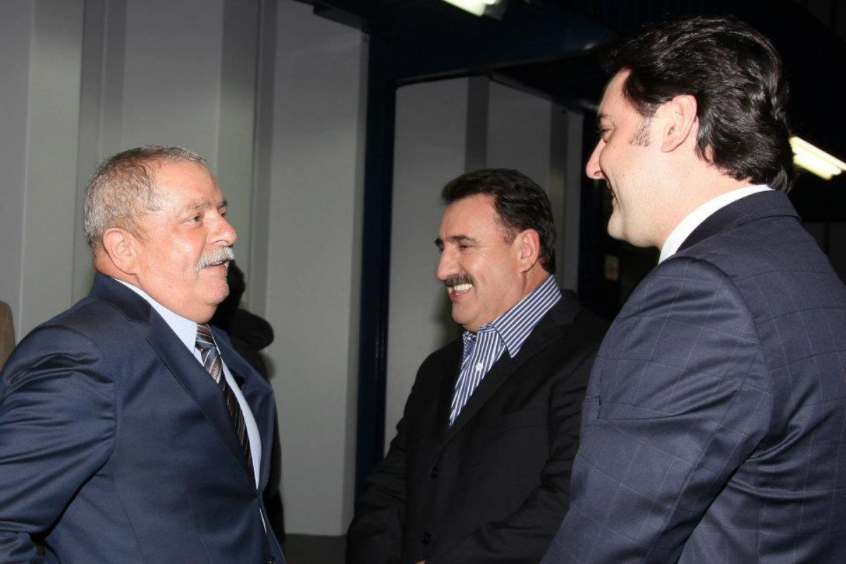 Ratinho Jr é filho do Ratinho? Entenda a relação familiar