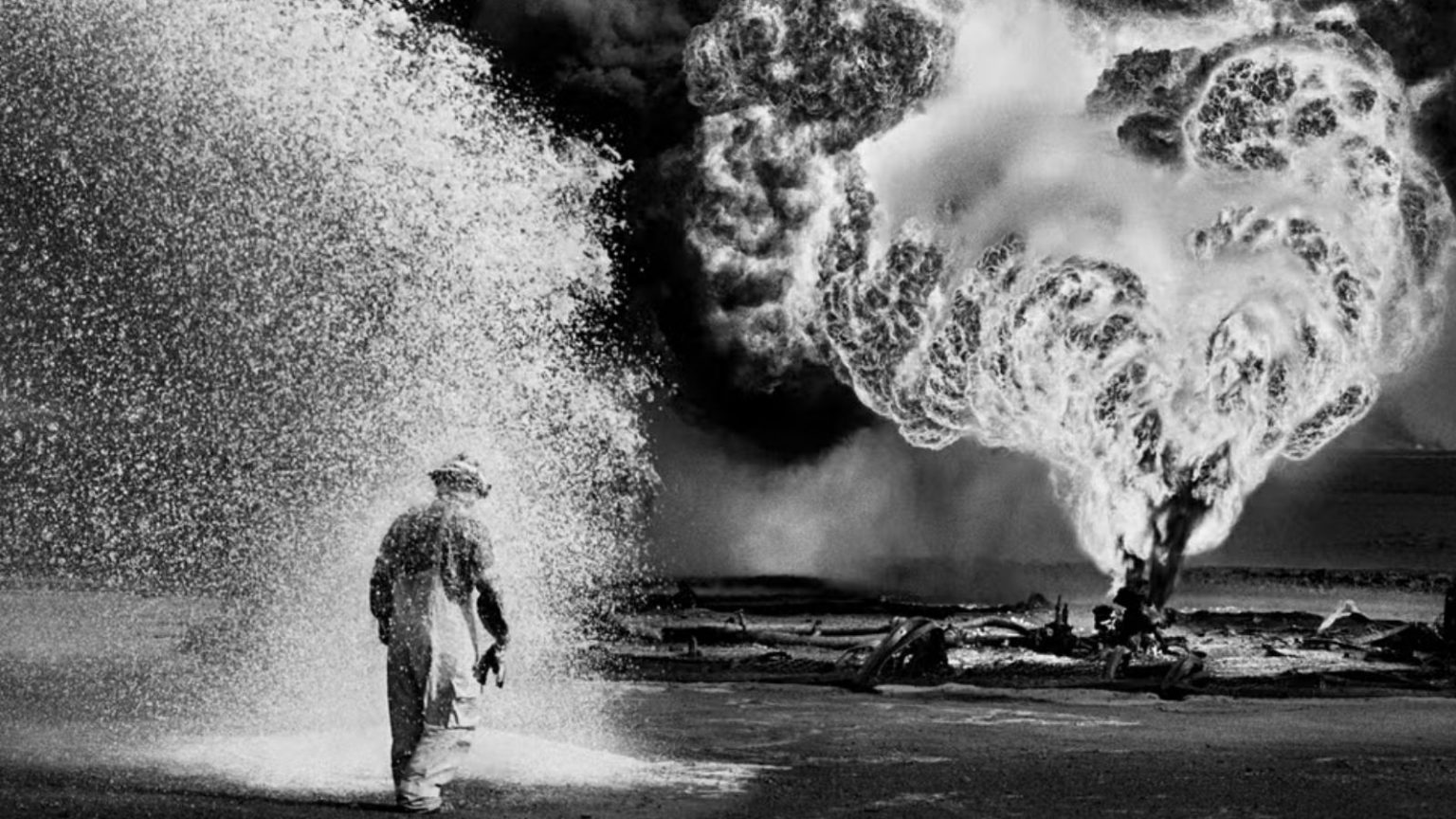 As fotos de Sebastião Salgado que marcaram sua carreira