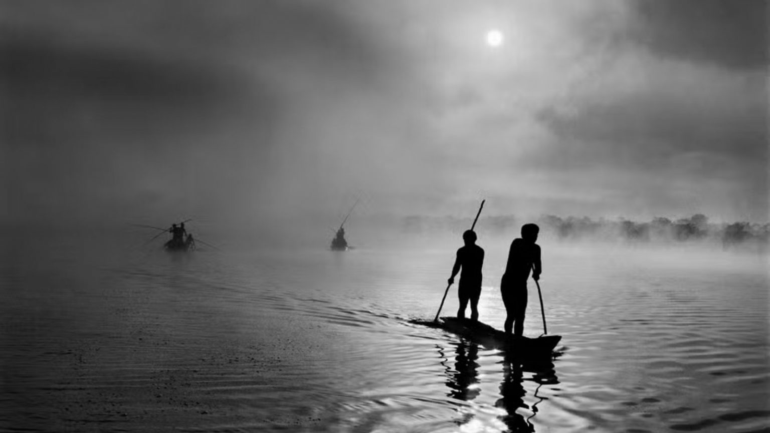 As fotos de Sebastião Salgado que marcaram sua carreira