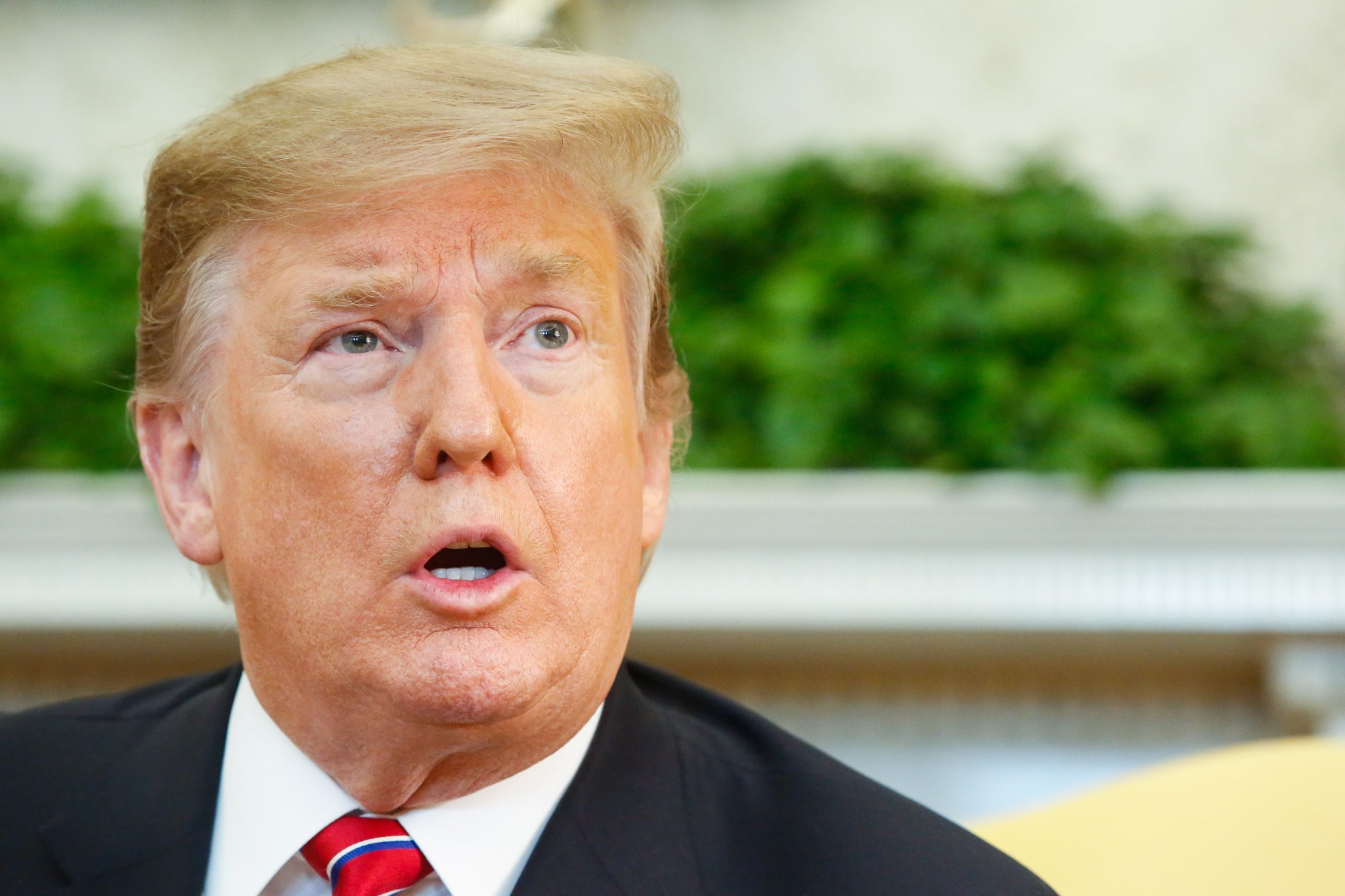 Trump vai tarifar o Brasil: presidente dos EUA faz declaração
