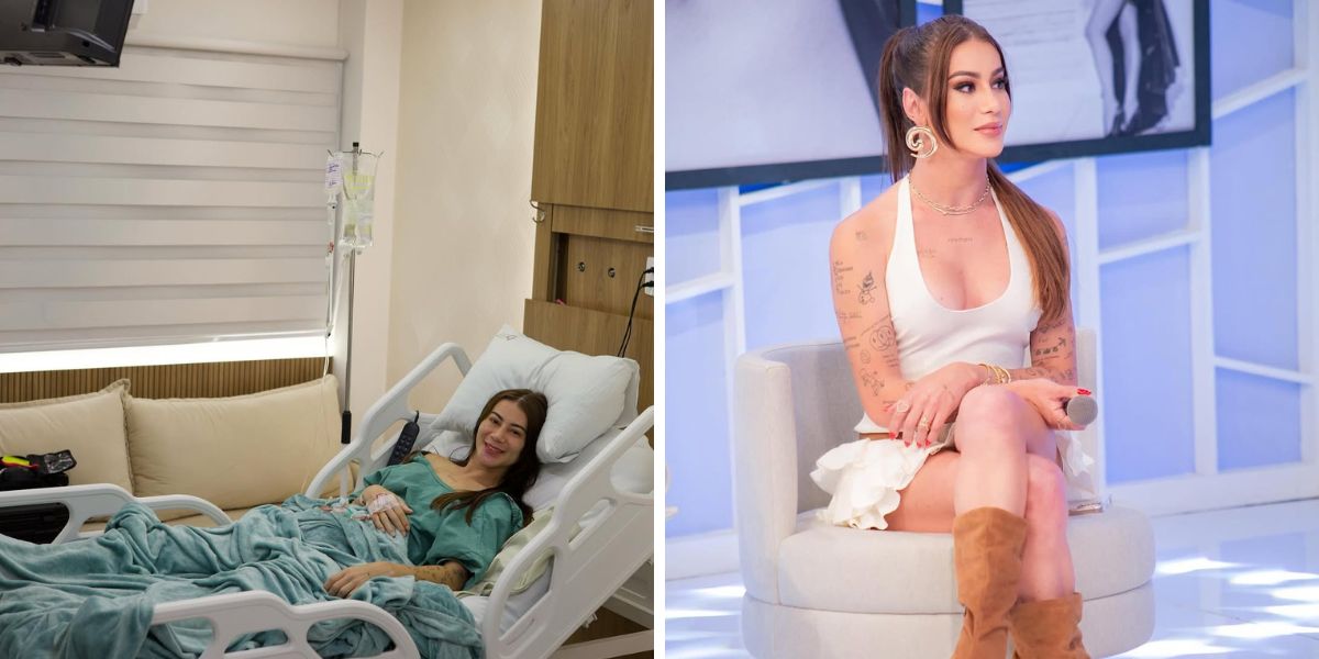 Cirurgia de redesignação sexual de influenciadora feita em SC