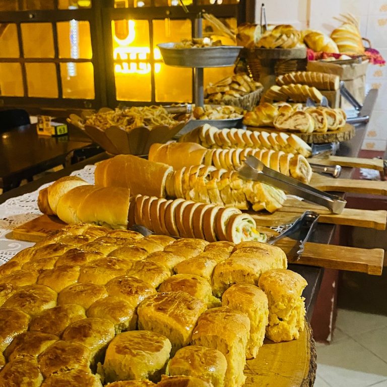 Com a chegada do frio, está aberta a temporada do Buffet de Sopas do ...